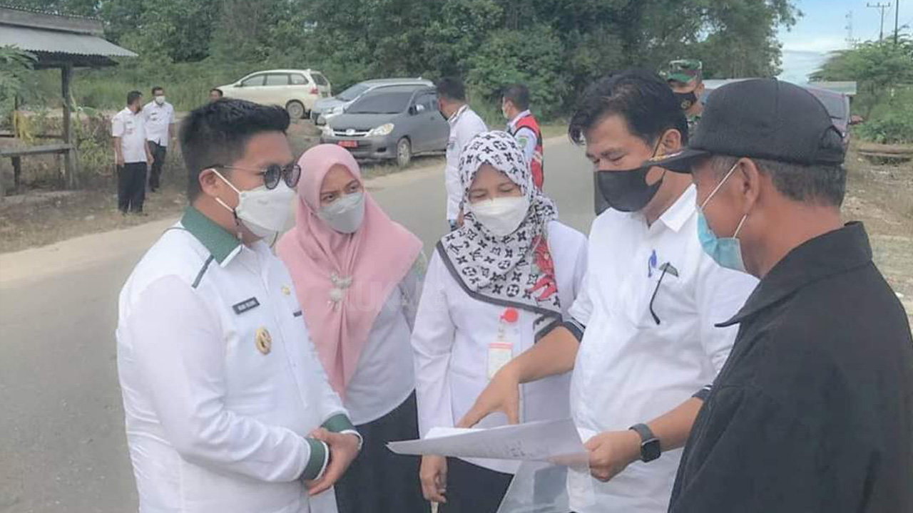 RSUD di Kecamatan Muara Badak Akan Dibangun Tahun Depan